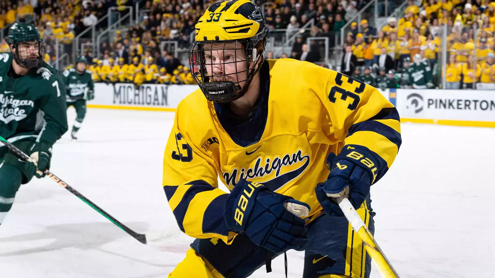 University of Michigan Athletics