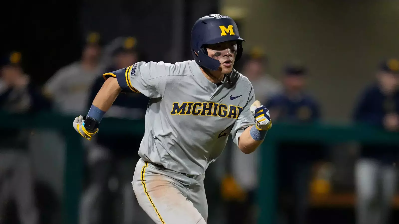Wolverines Fall in Series Finale Against No. 18 Chanticleers ...
