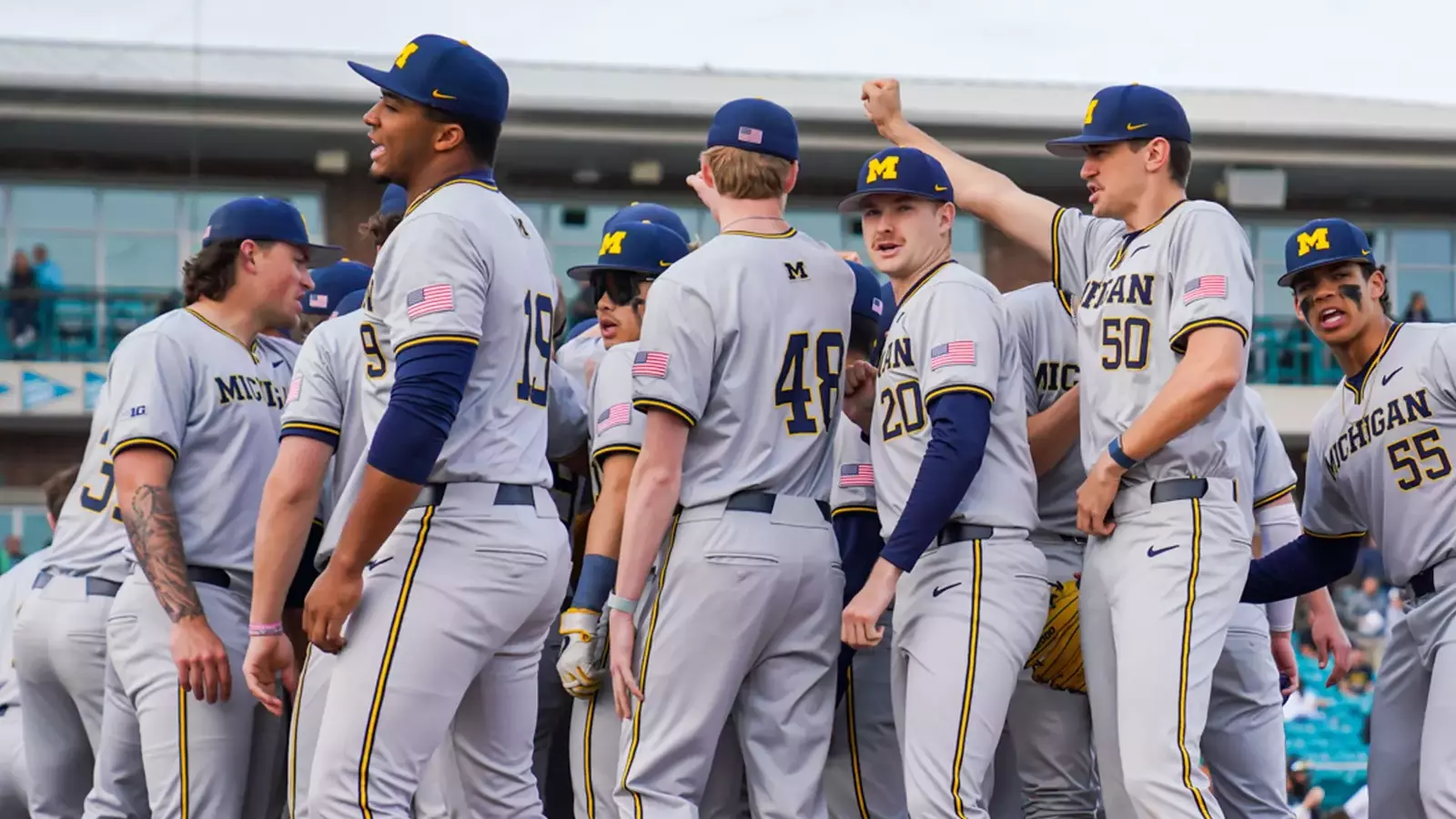 U-M to Return Home for Midweek Contest with Toledo - University of ...