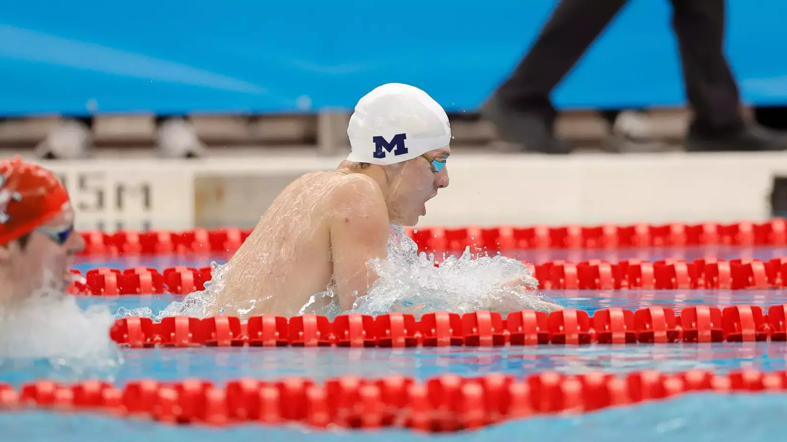 U-M Qualifies Nine Swimmers for NCAA Championships - University of ...