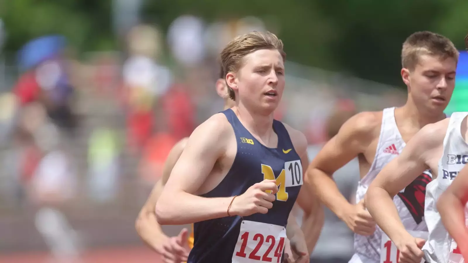 U-M to Head to Lonestar State for Clyde Hart Invitational - University ...