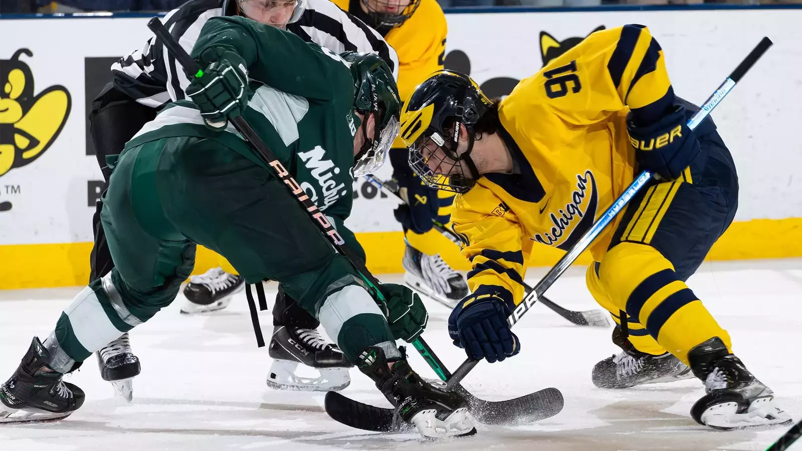 Michigan Aims to Three-Peat in B1G Championship Game - University of ...