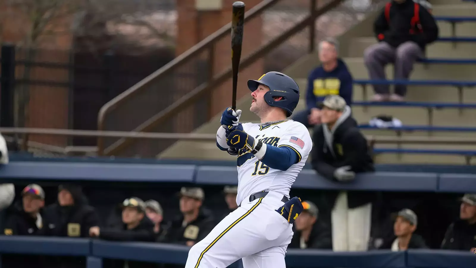 Wolverines Come Up Short in B1G Opener at Penn State - University of ...