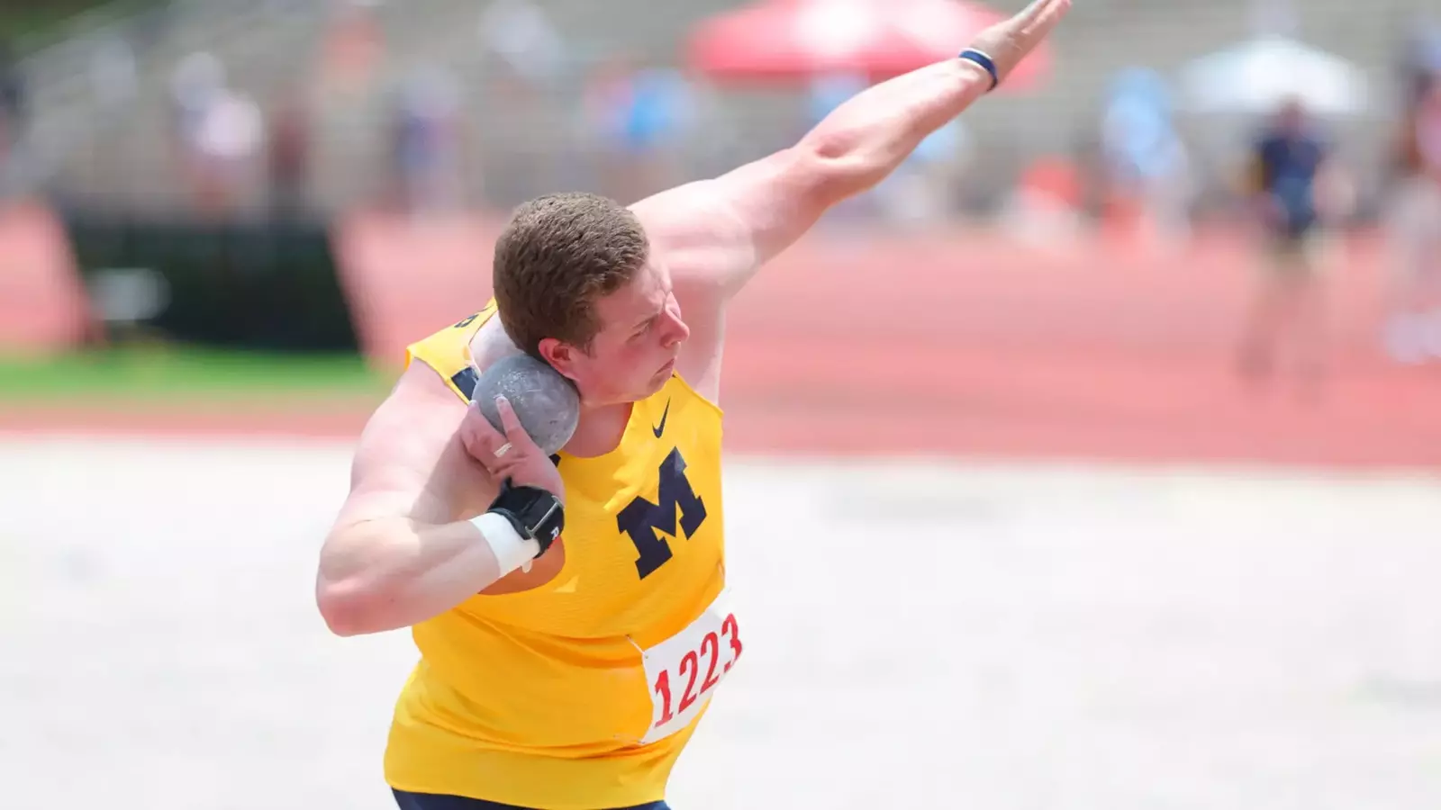 University of Michigan Athletics