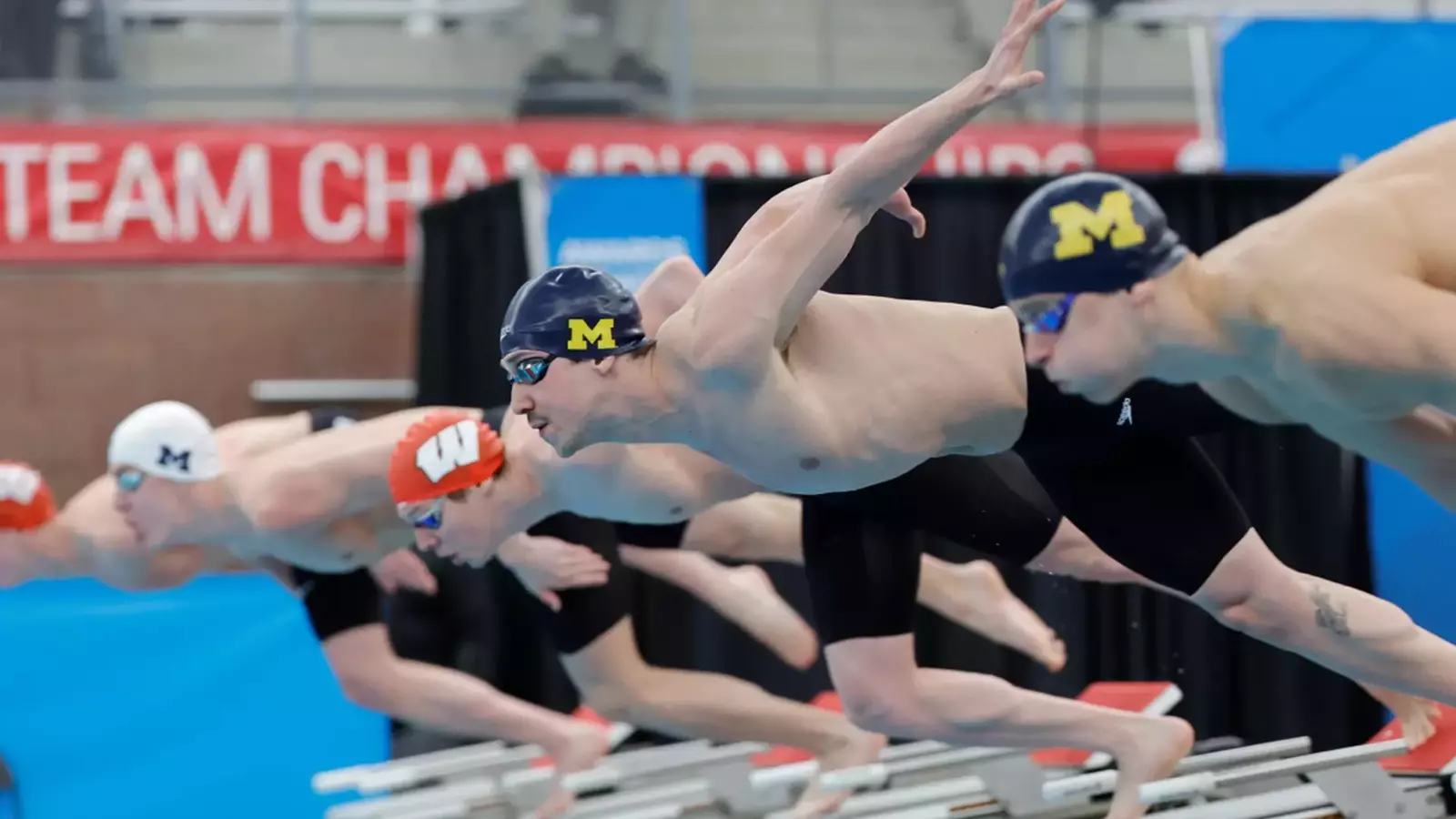 U-M to Trek to Indianapolis for NCAA Championships - University of ...