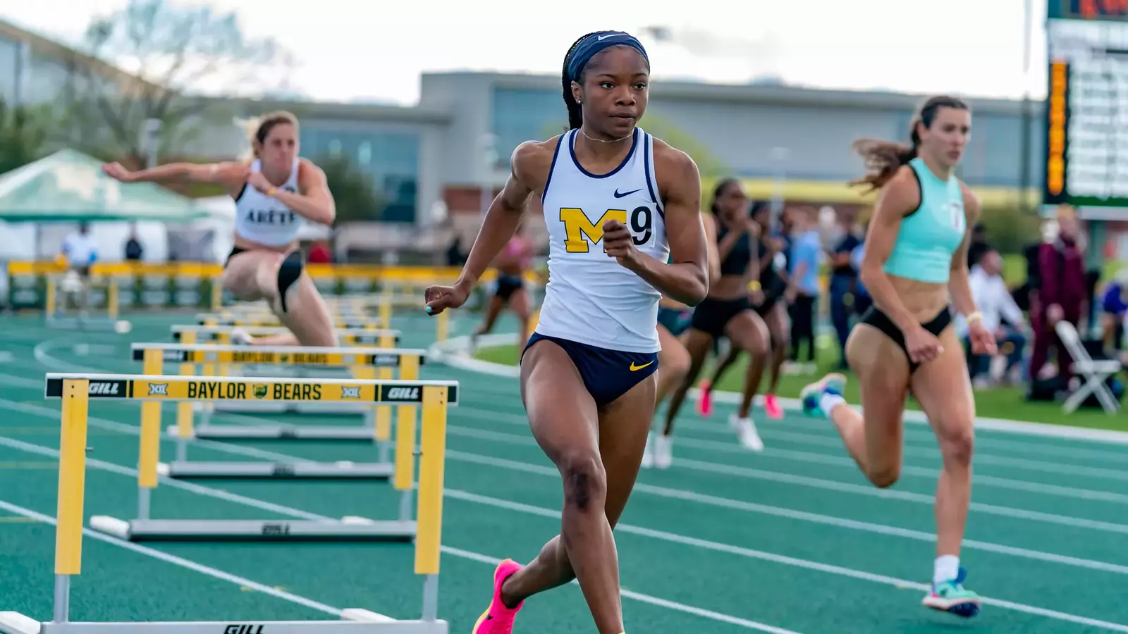 University of Michigan Athletics