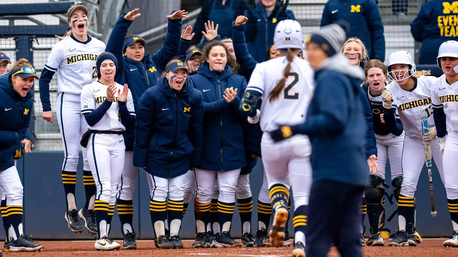 Wolverines Beat Indiana in Six-Inning Slugfest in Series Opener ...