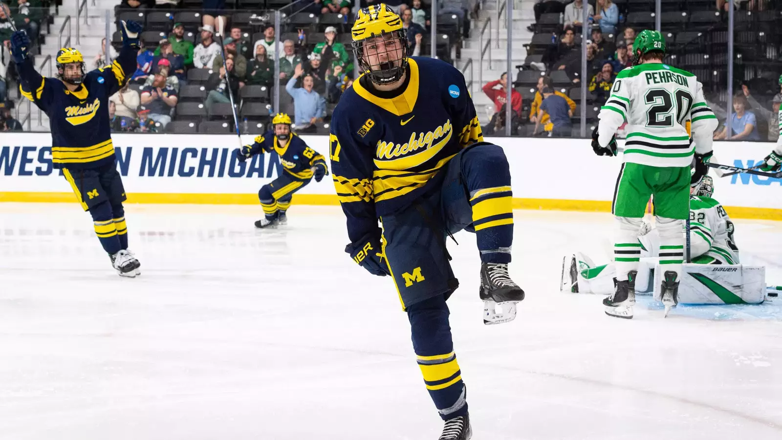 University of Michigan Athletics