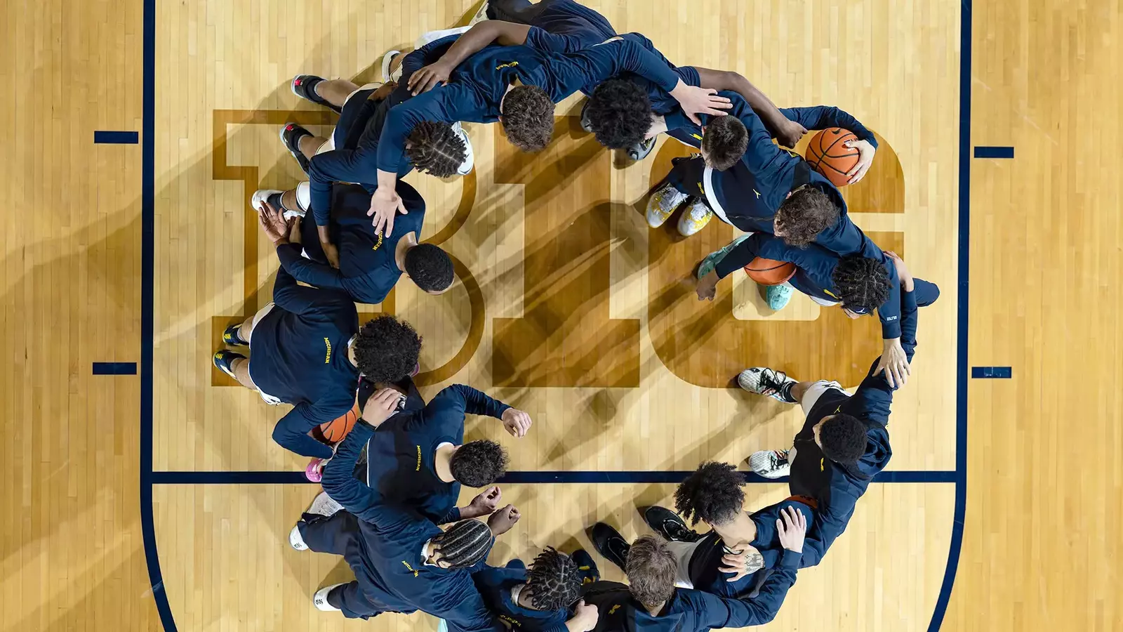 University of Michigan Athletics