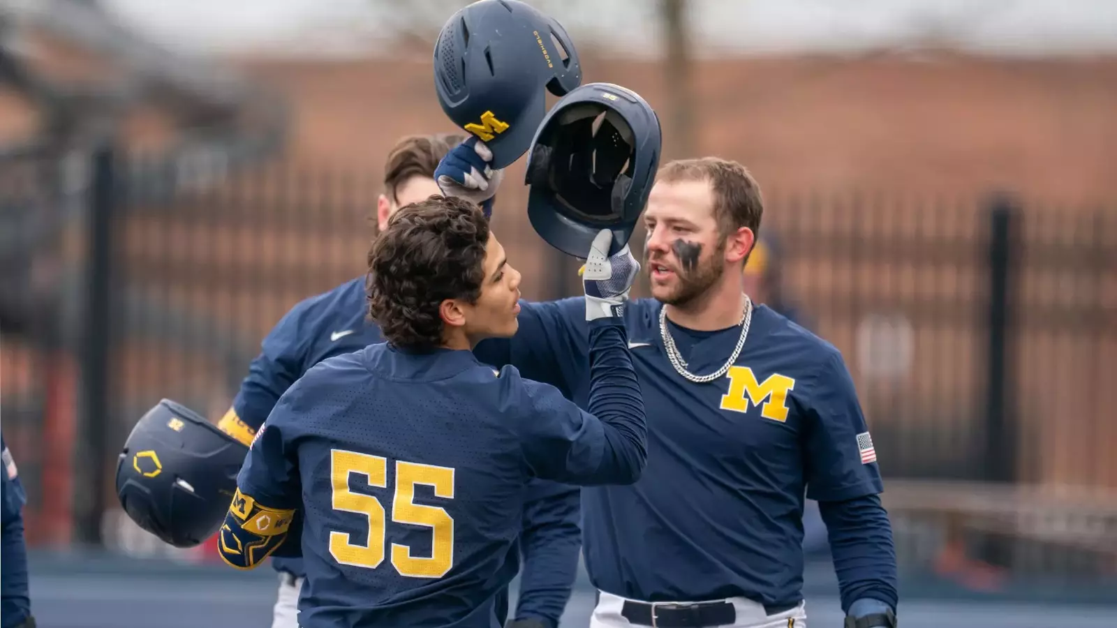 Voit's Pinch-Hit Homer Propels Michigan to Midweek Win Over Milwaukee ...