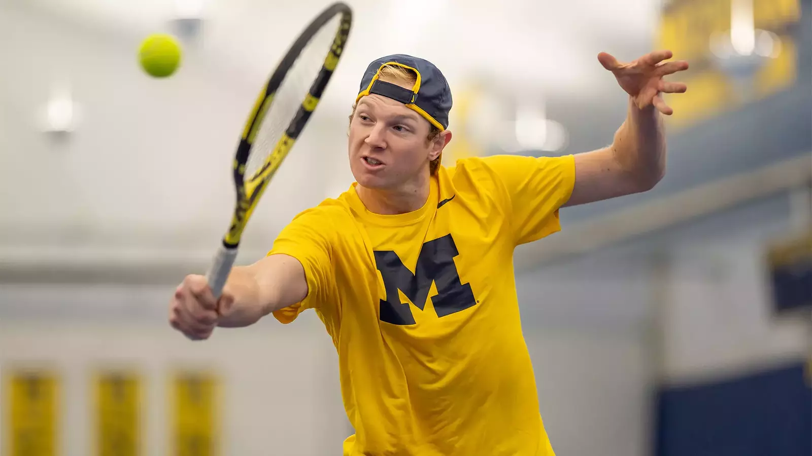 2023-24 Michigan Men's Tennis Awards and Honors - University of ...