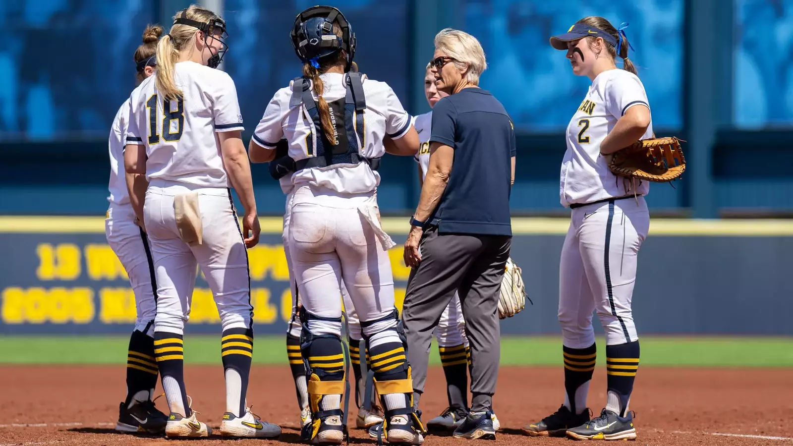 U-M to Host Second Half of Home-and-Home with MSU, Maize Out ...