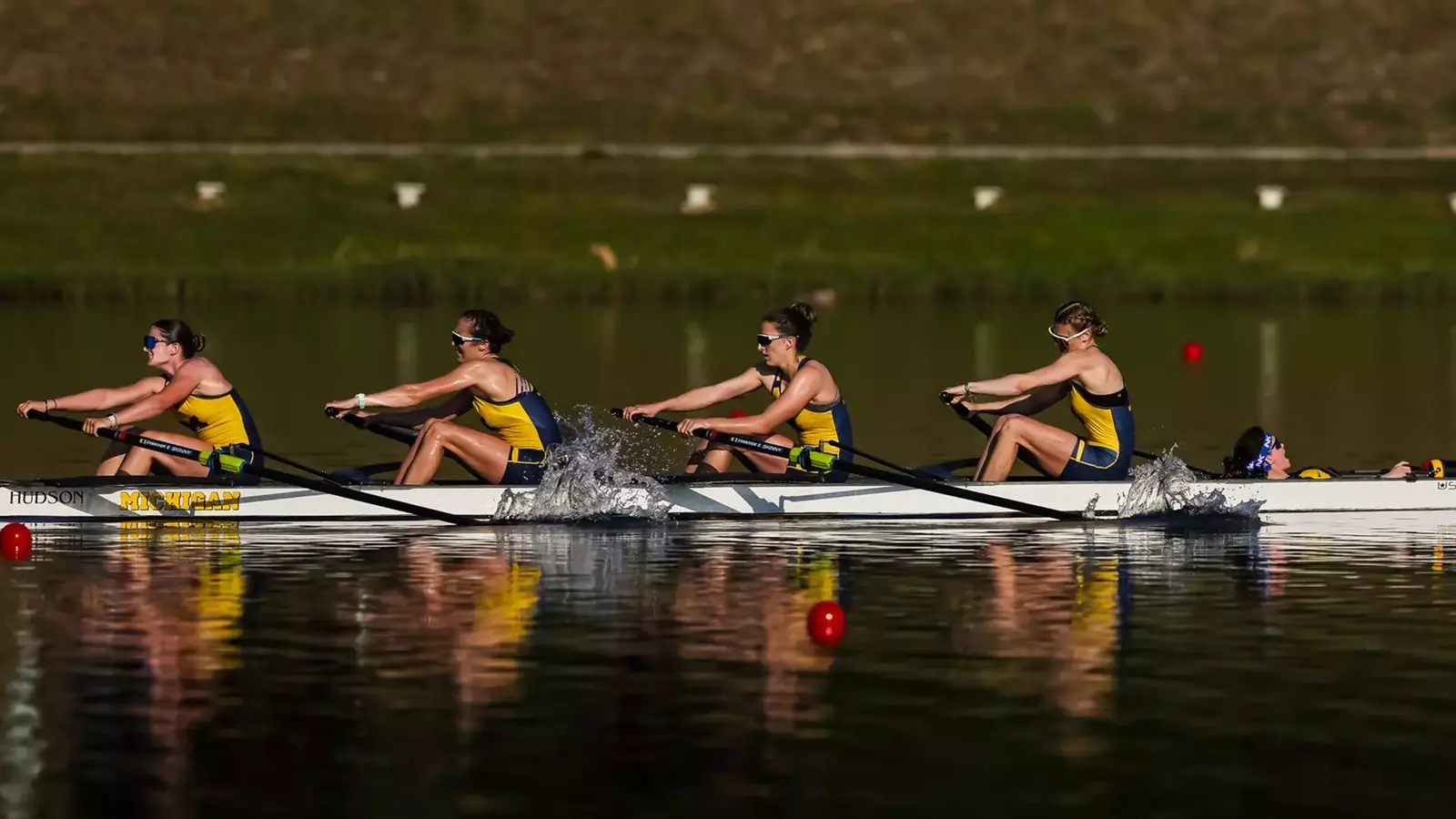 Wolverines Wrap Day 1 of Action at Big Ten Invitational - University of ...