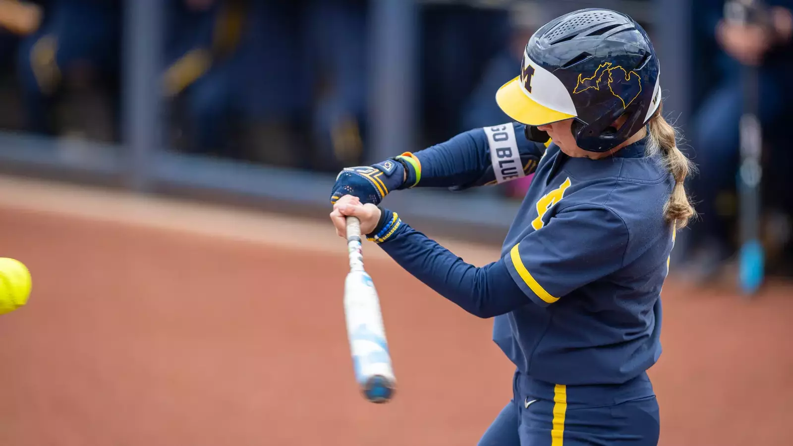 Michigan Holds Off Late Charge to Defeat Nebraska - University of ...