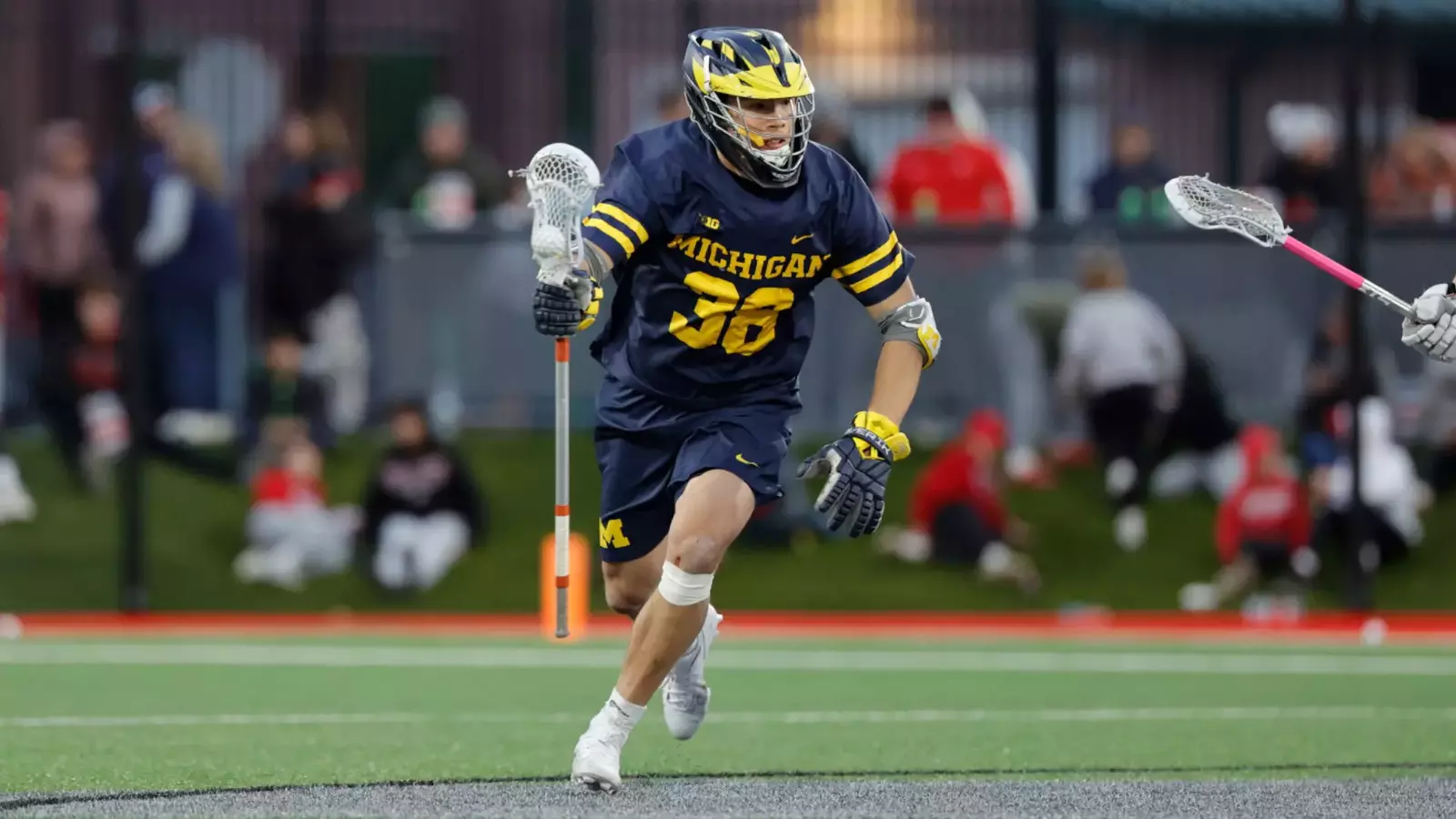 Four Wolverines Earn B1G Honors, Wietfeldt Named to First Team ...