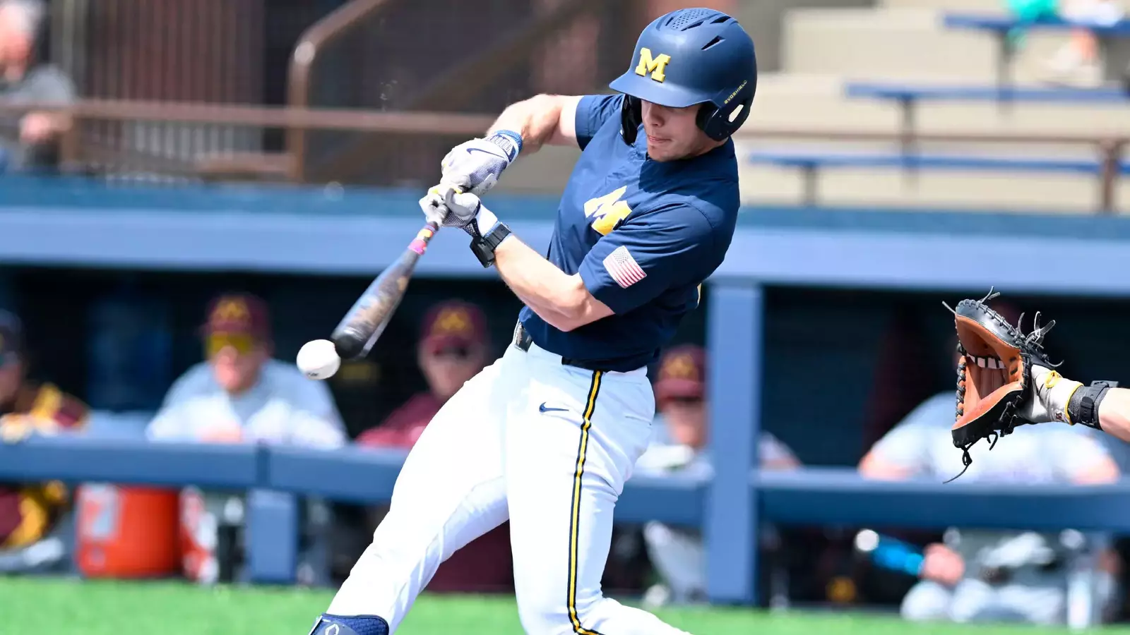 Wolverines to Welcome Long Beach State for First-Ever Visit to Ann ...