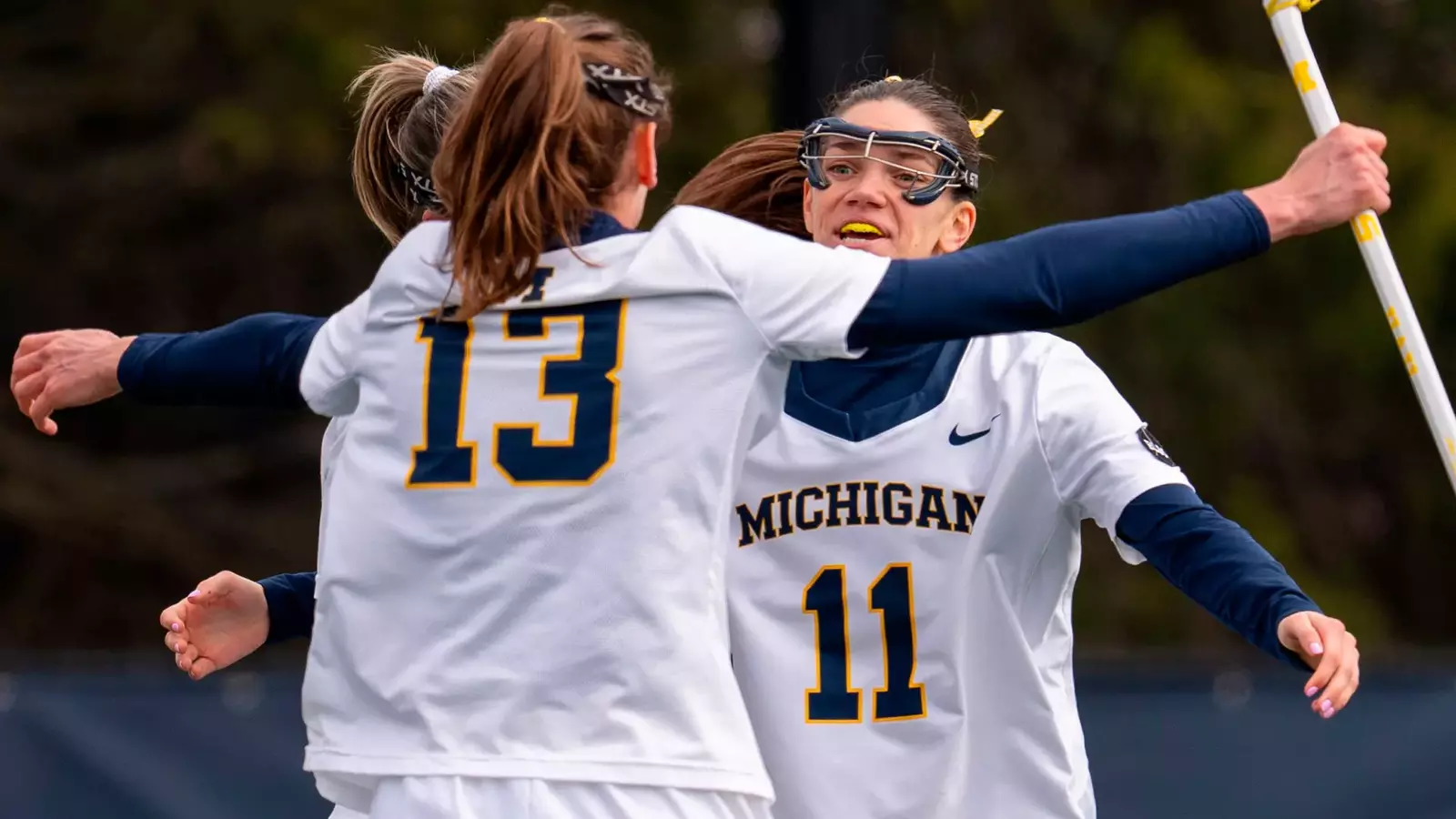 Seven Wolverines Earn All-Big Ten Honors, Four Named to First Team ...