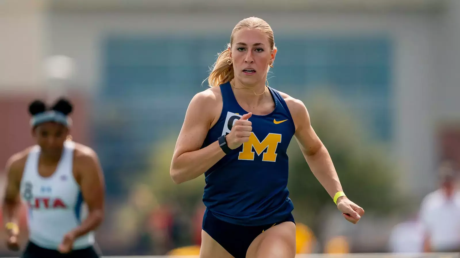 Michigan to Travel to Penn Relays, Host Len Paddock Open - University ...