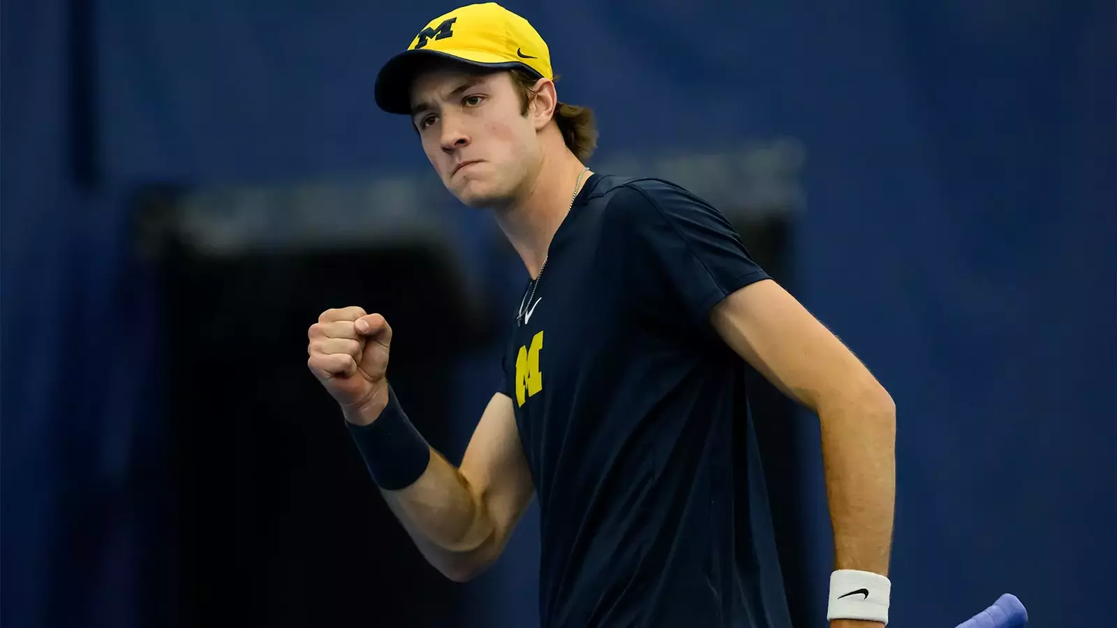 Young Named First Team All-Big Ten - University of Michigan Athletics