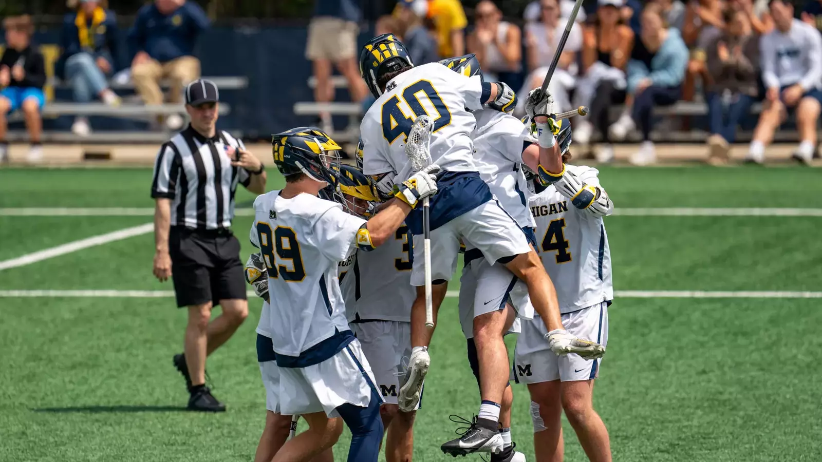 U-M Defeats Ohio State to Advances to Big Ten Tournament Semifinals ...