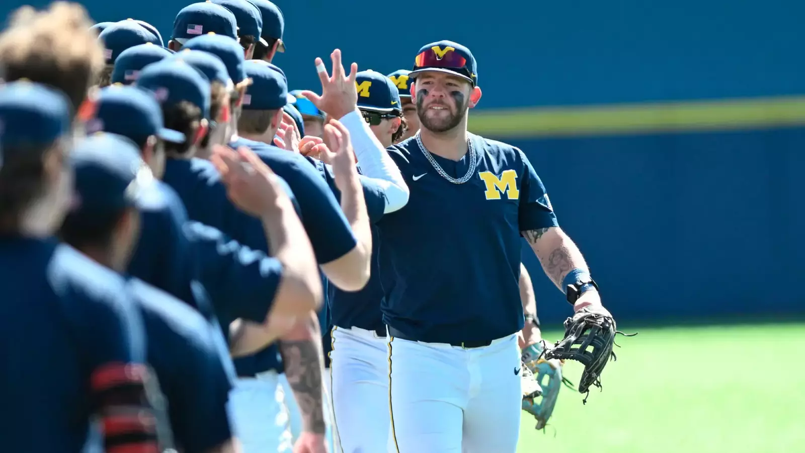 University of Michigan Athletics