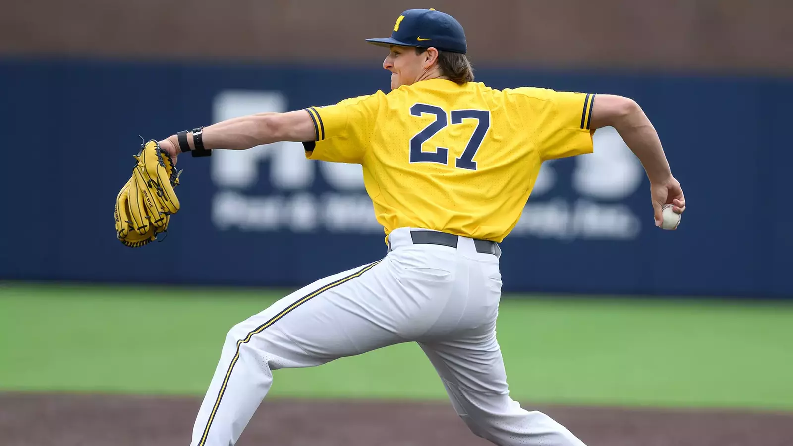 Michigan Holds Off Long Beach State to Earn Sweep of Dirtbags ...