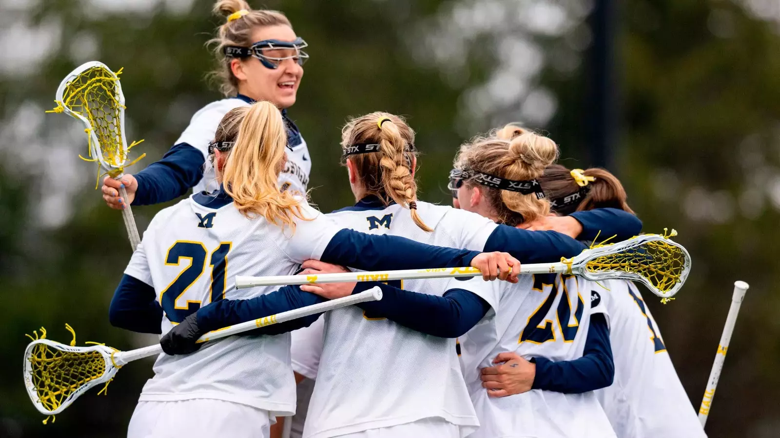 University of Michigan Athletics