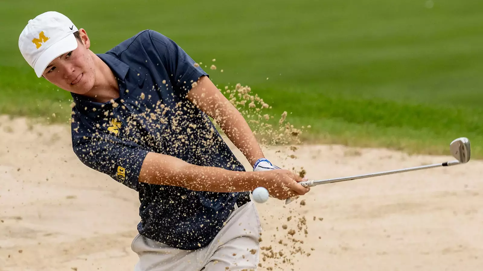 Kim Posts Top-10 Finish, Anderson Guides U-M to Sixth at Hoosier ...