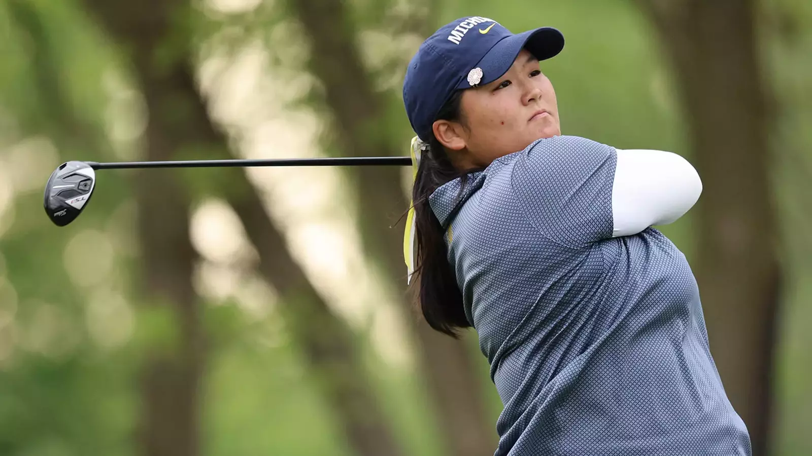 Wolverines Sit Ninth After Opening 18 at Chattanooga Classic ...