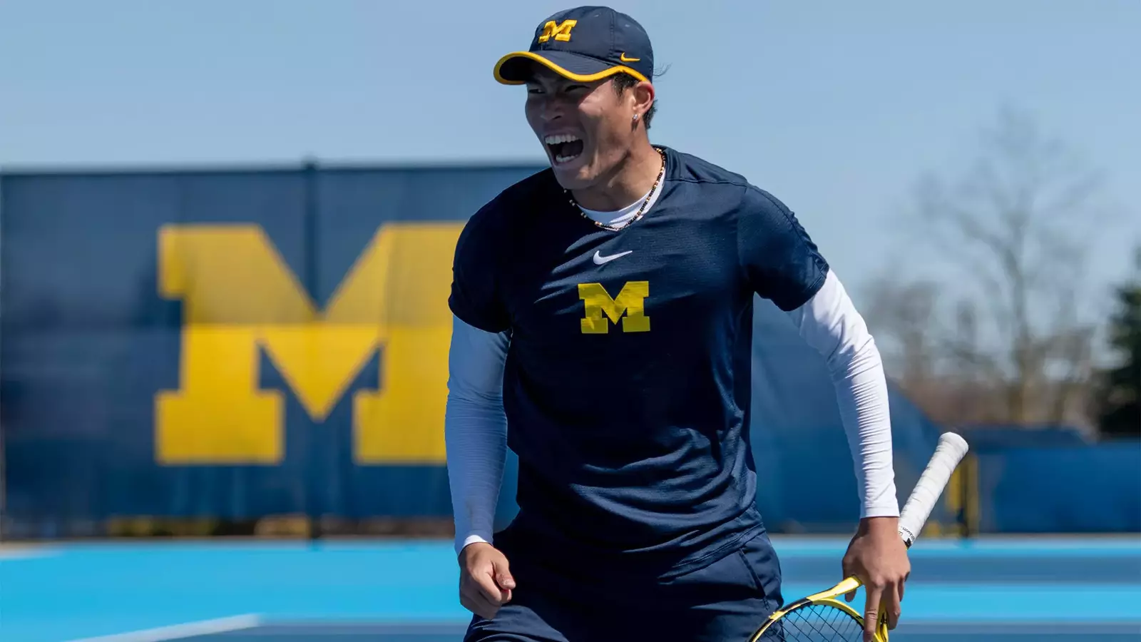 Wolverines Sweep Boilermakers, Weekend at VTC - University of Michigan ...