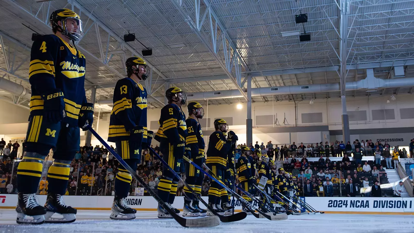 University of Michigan Athletics