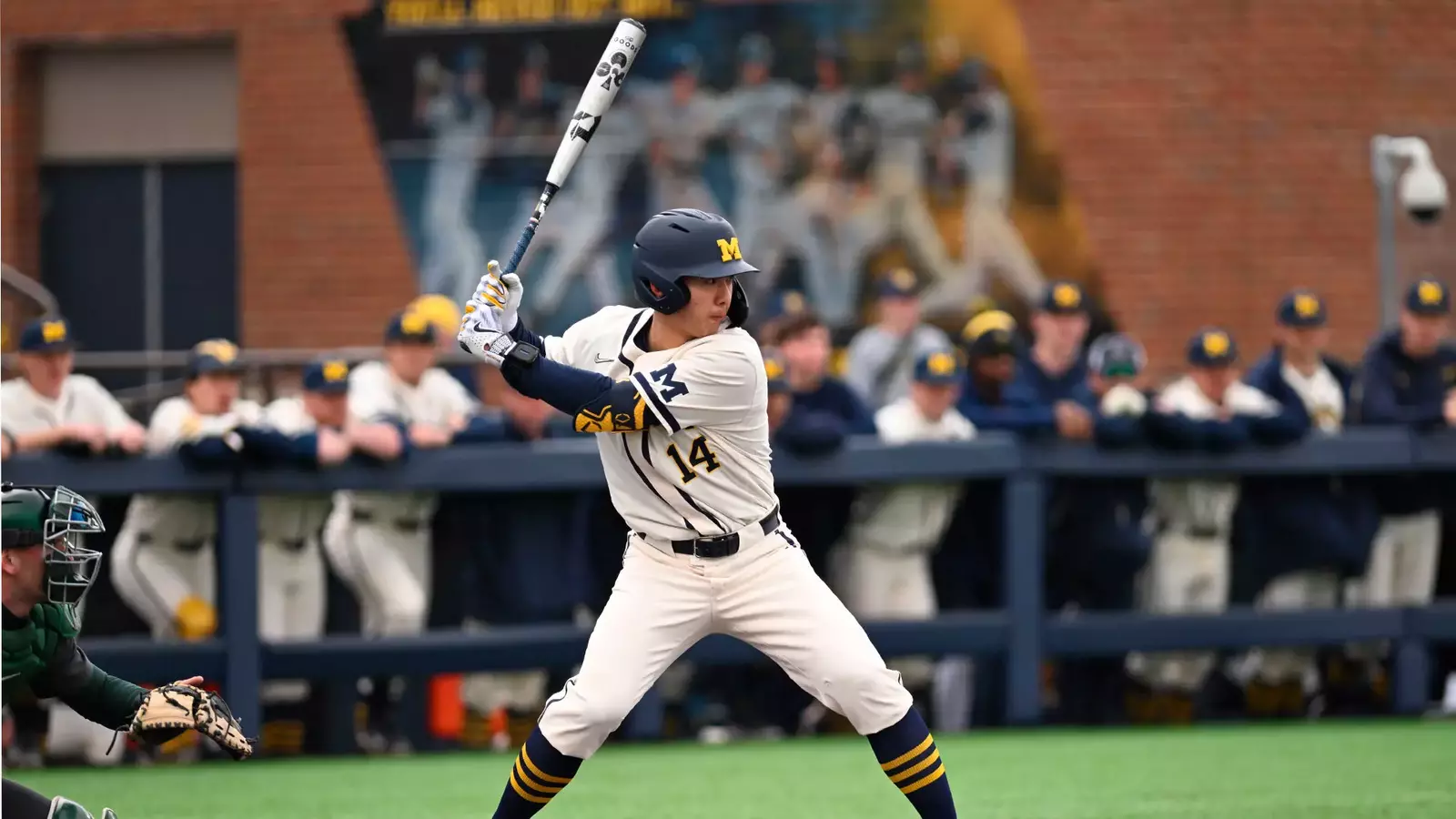 Michigan Falls Late in Midweek Contest to Western Michigan - University ...