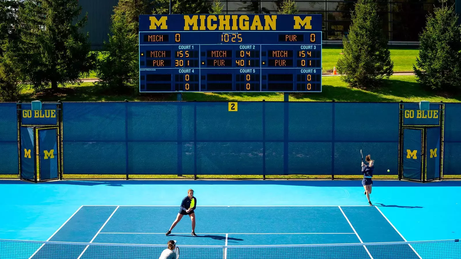 Wolverines to Host NCAA First and Second Rounds at VTC - University of ...