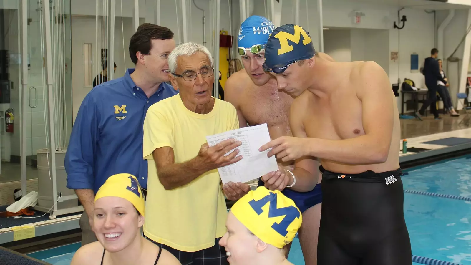 University of Michigan Athletics