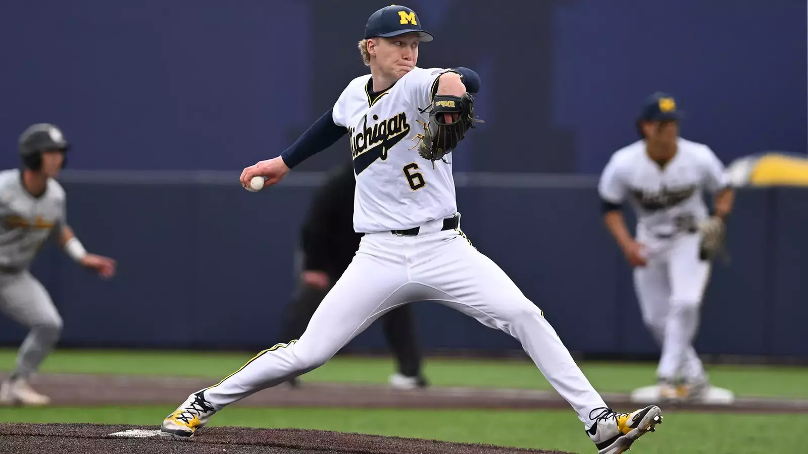 Michigan Drops Series Opener Against Purdue - University of Michigan ...