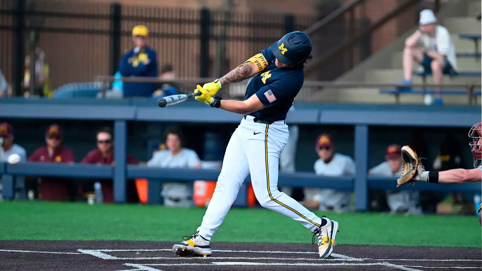 University of Michigan Athletics