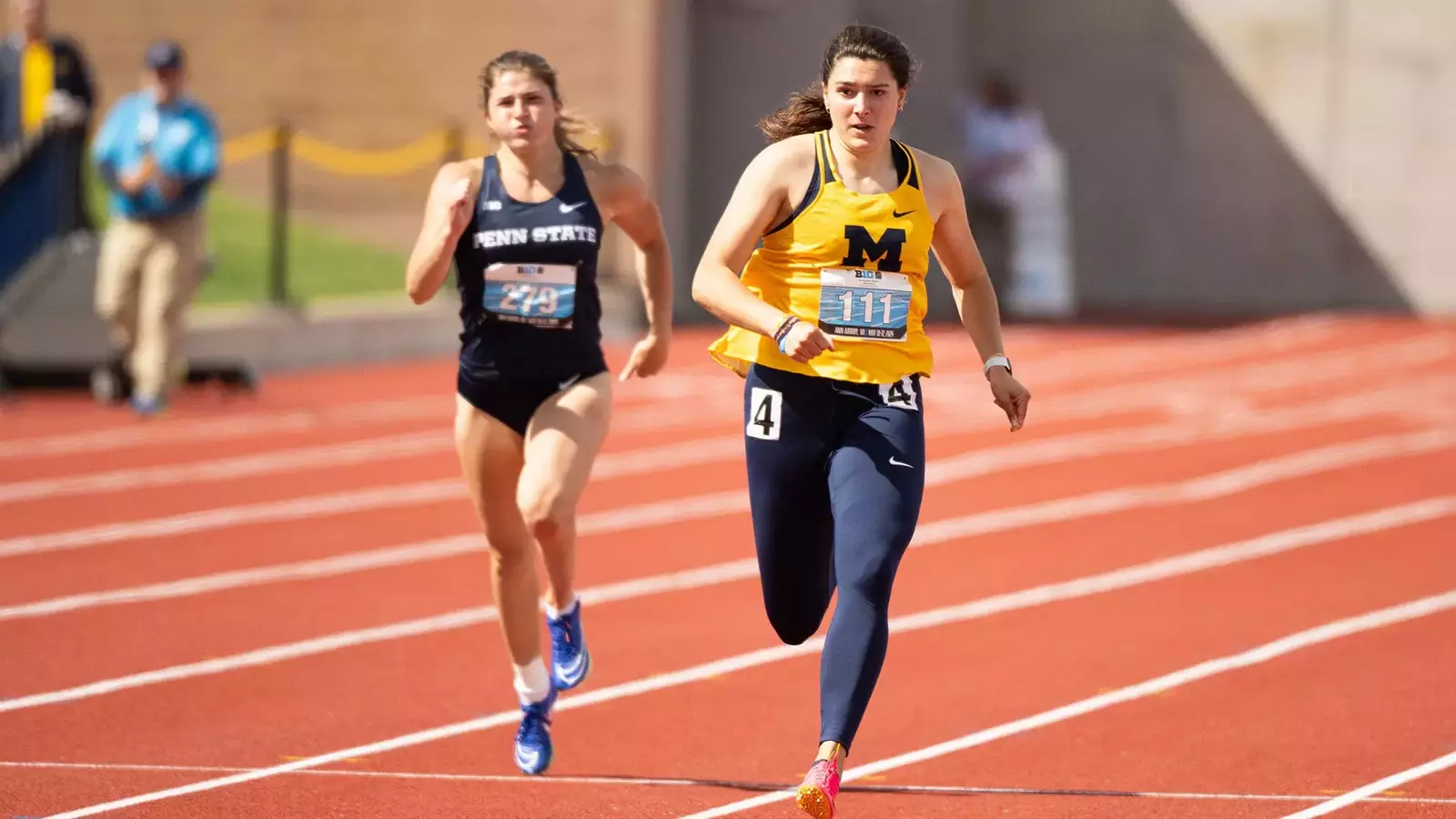 University of Michigan Athletics