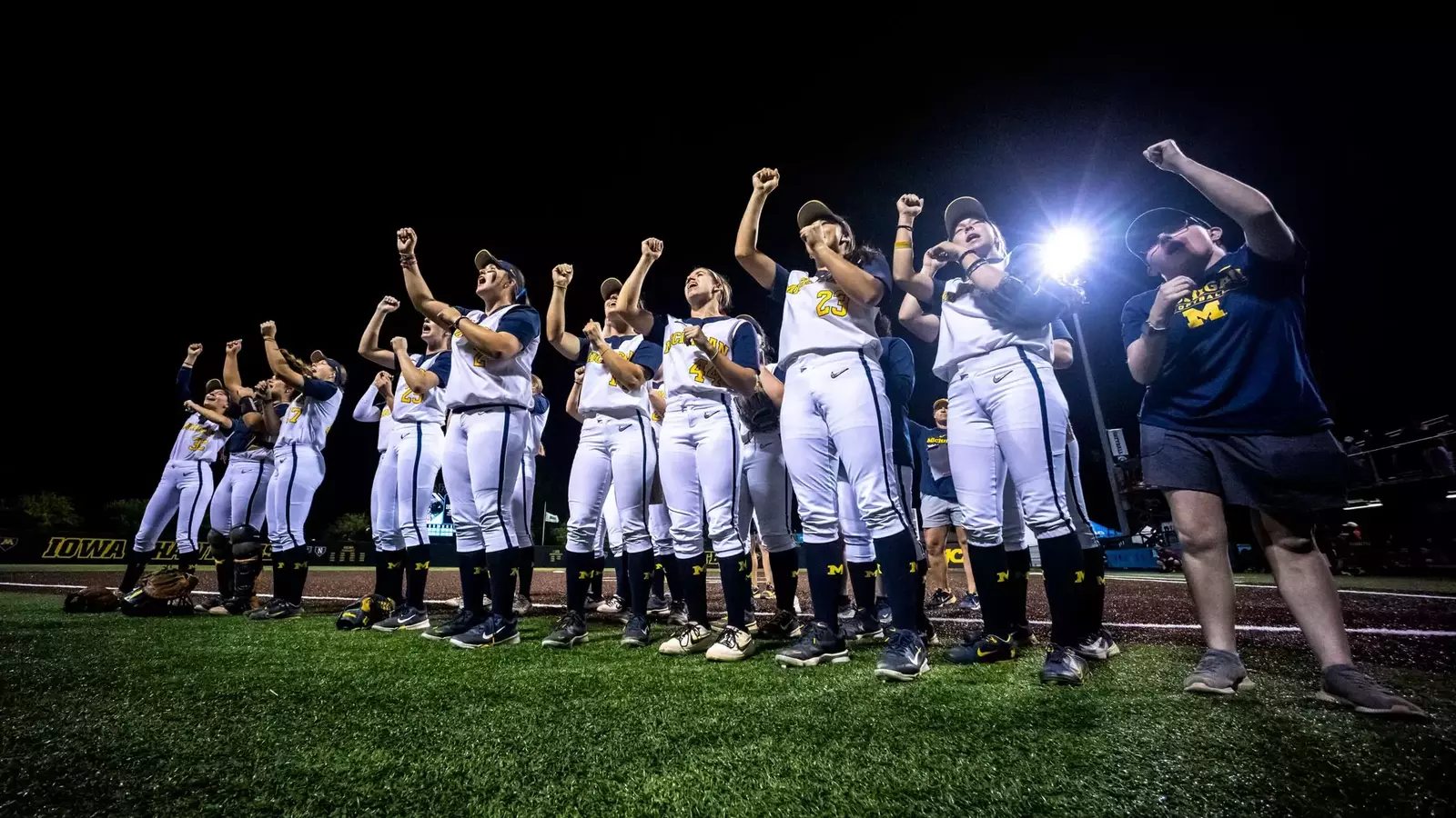 University of Michigan Athletics