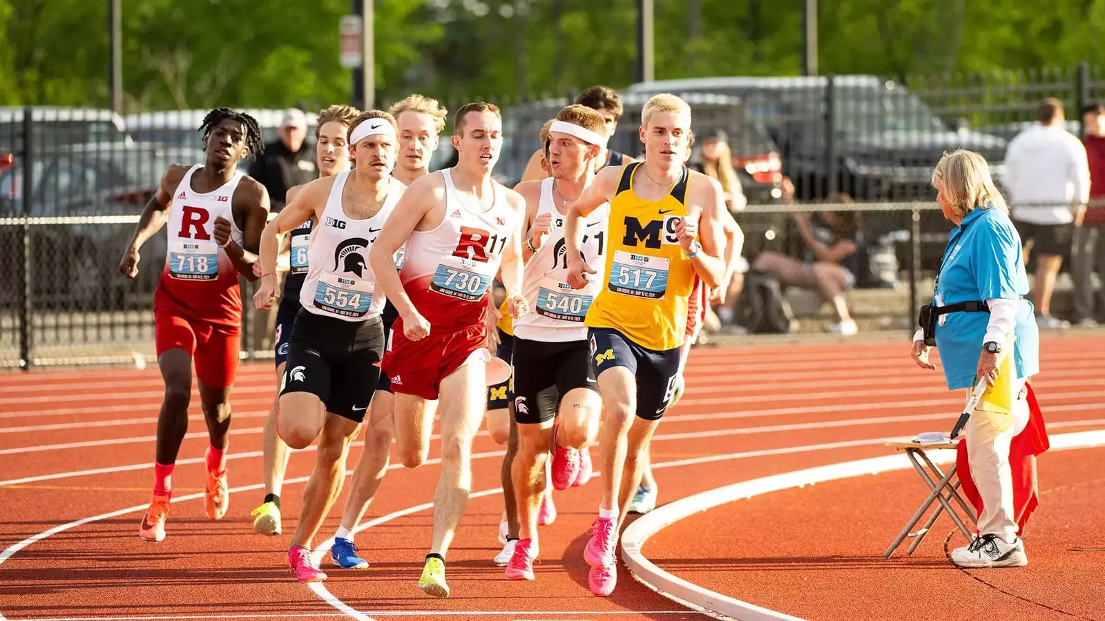 University of Michigan Athletics