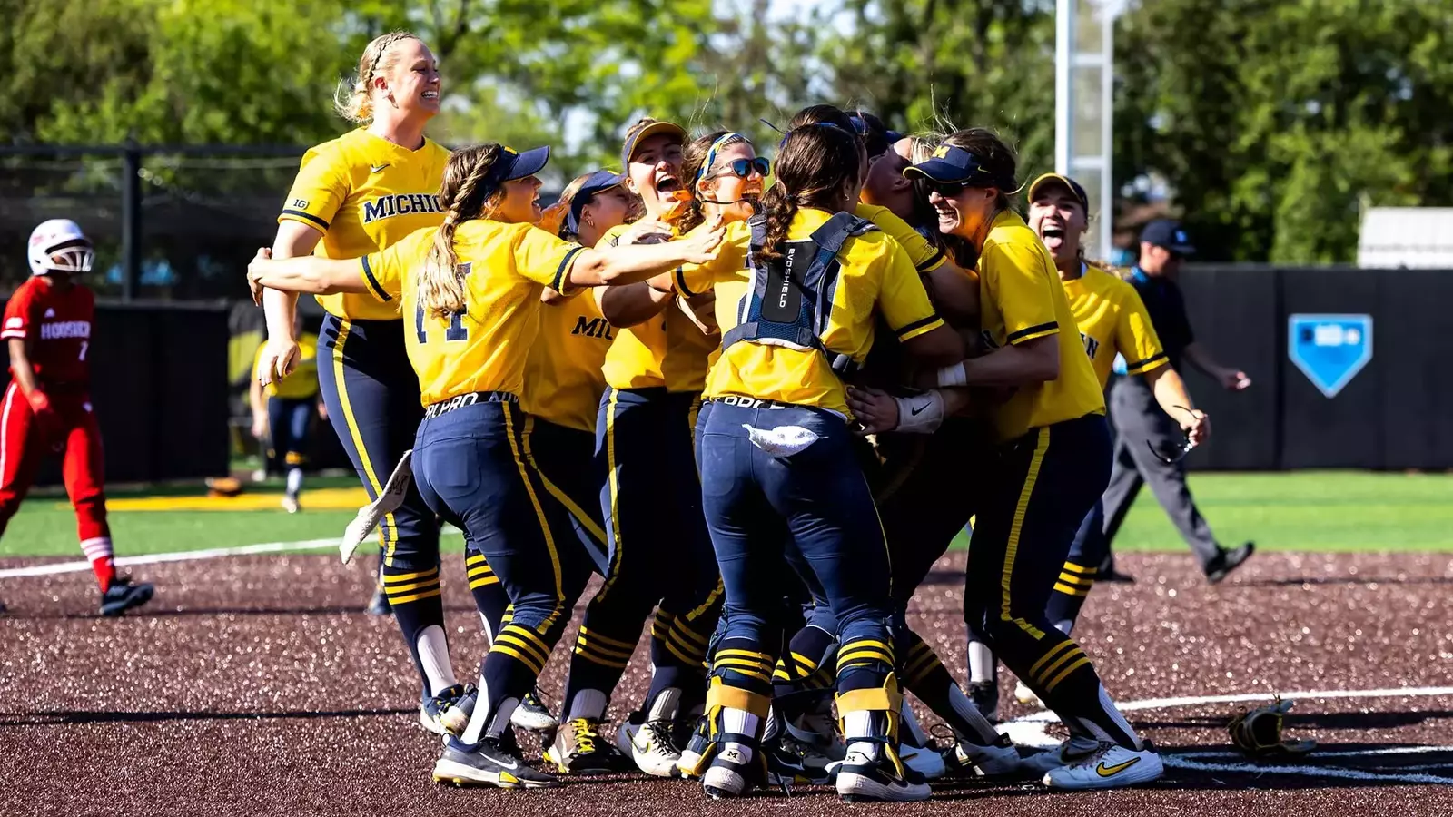 U-M Returns to NCAA Tournament, Opens Against Kentucky in Stillwater ...