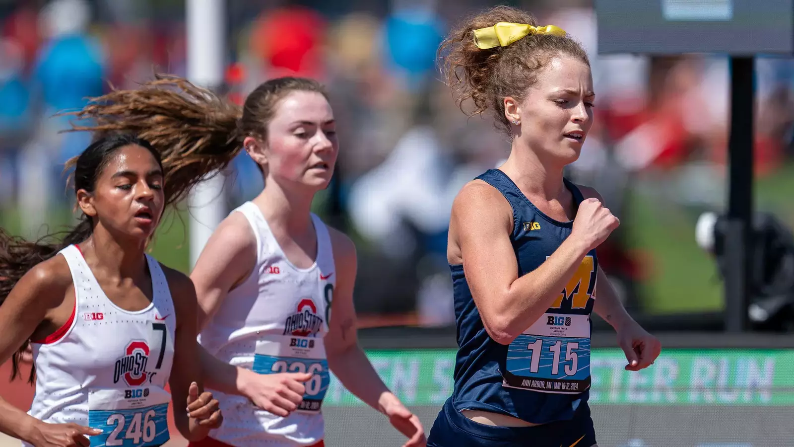 Wolverines Land 16 Selections for NCAA East Preliminary Round ...