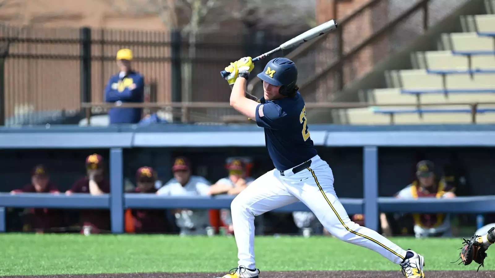 University of Michigan Athletics