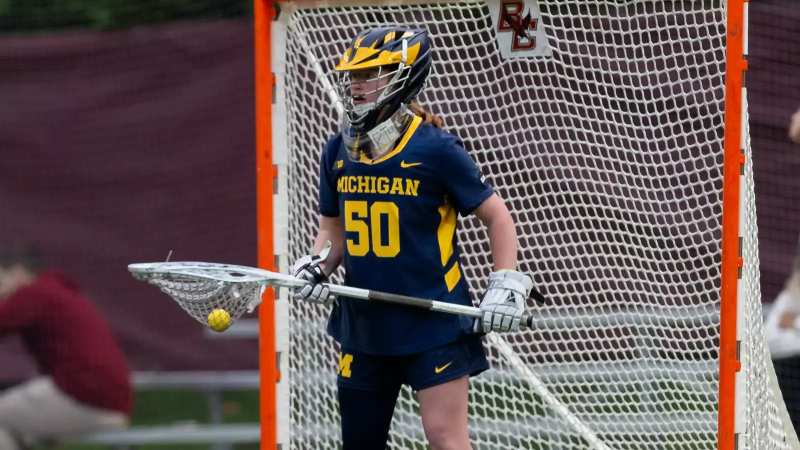 Five Wolverines Garner Inside Lacrosse All-America Recognition ...