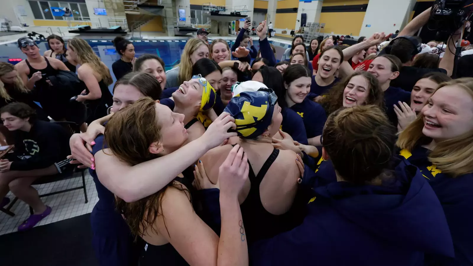 University of Michigan Athletics