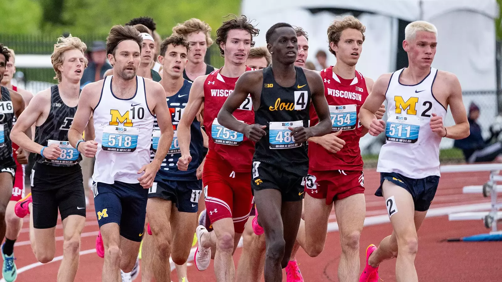 Maize and Blue to Continue Postseason at NCAA East Preliminary Round ...
