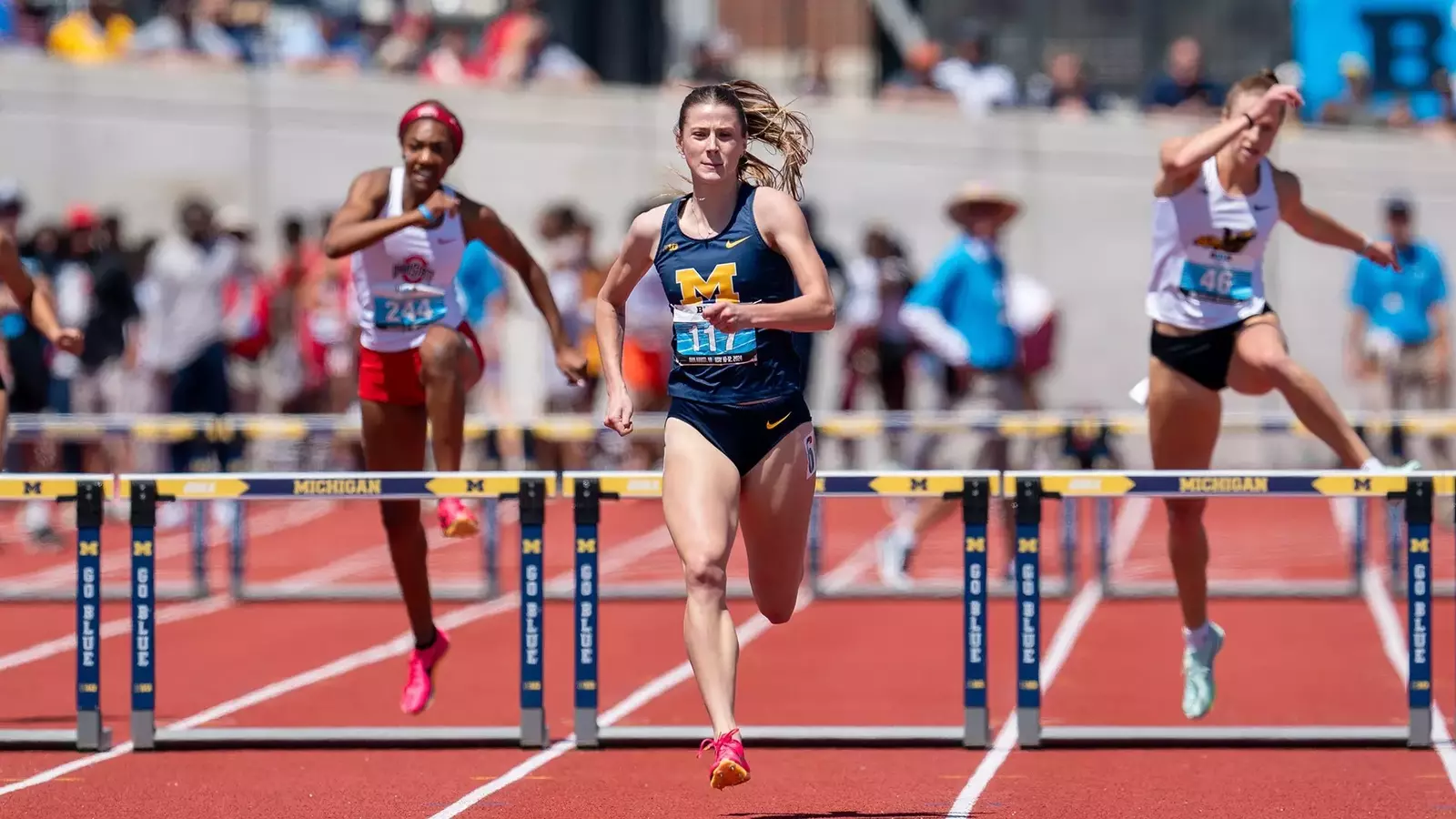 Wolverines to Continue Postseason Action at NCAA East Preliminary Round ...