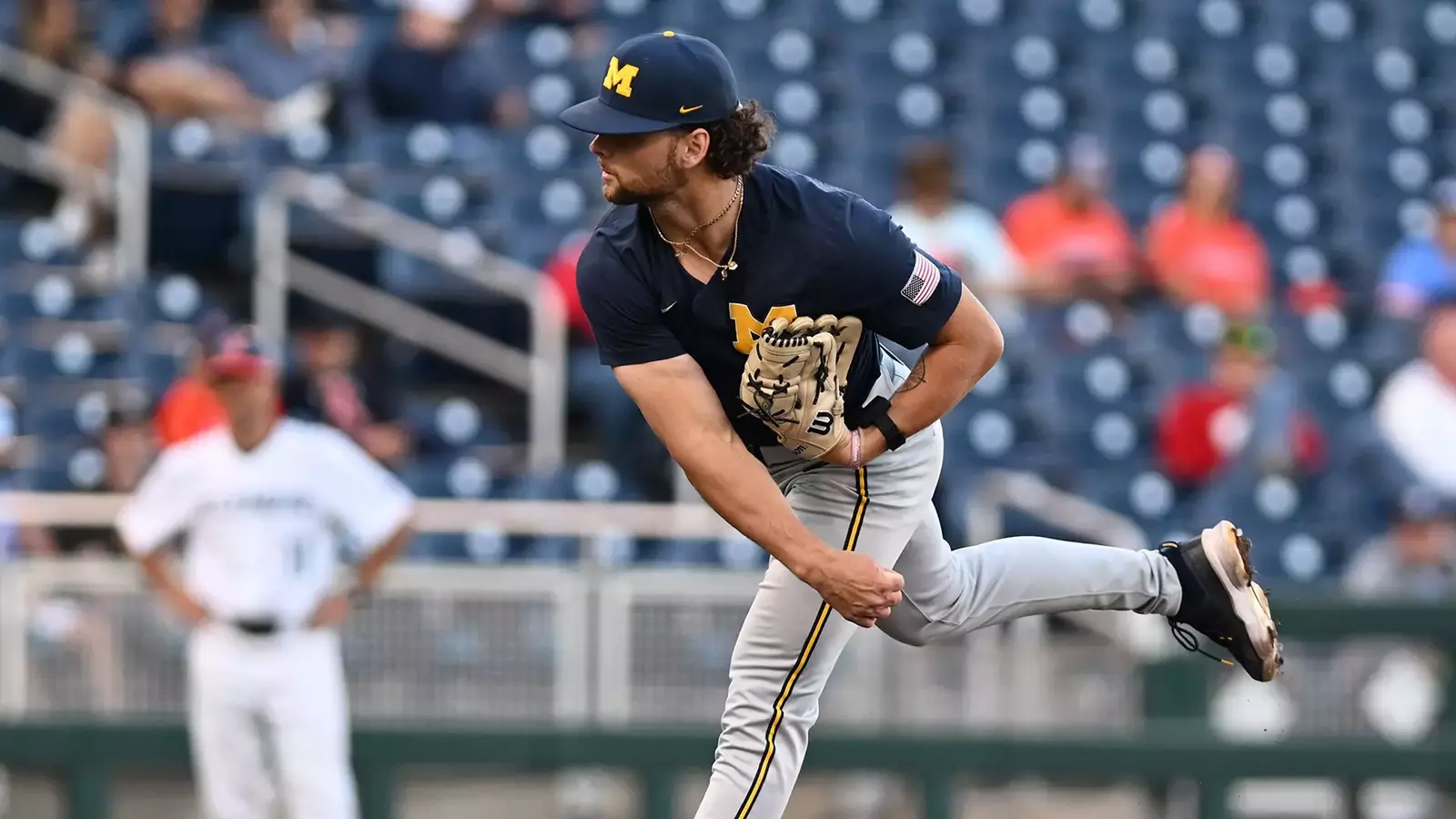 2024 Michigan Baseball Awards and Honors - University of Michigan Athletics