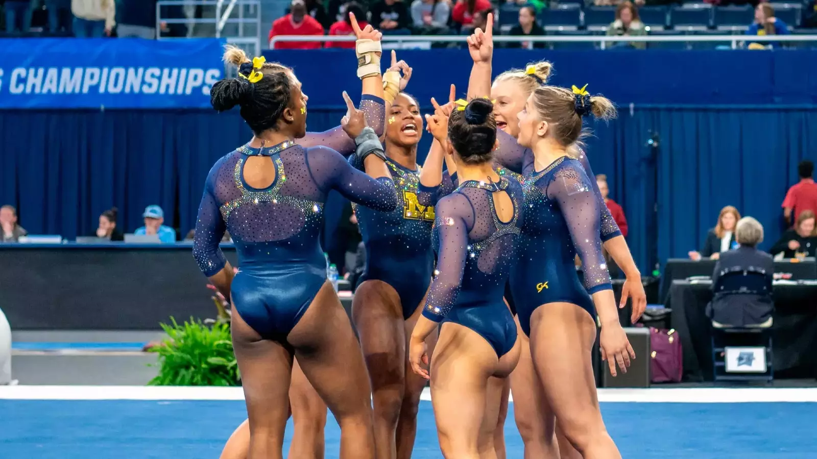 University of Michigan Athletics