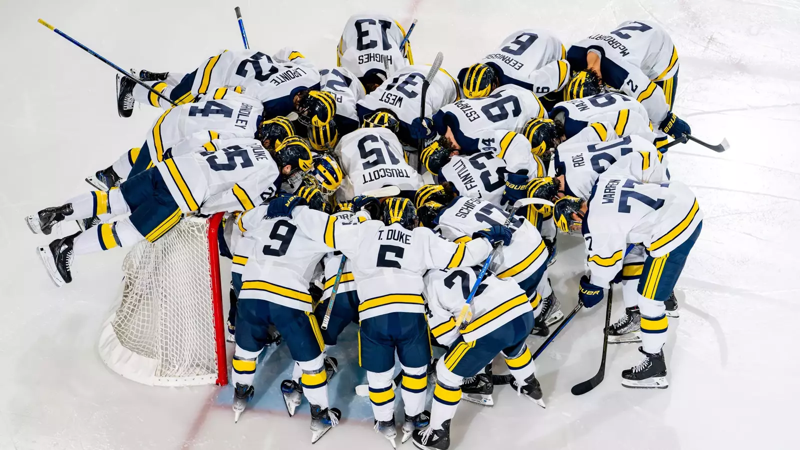 Season Review: 2023-24 Michigan Ice Hockey - University of Michigan ...