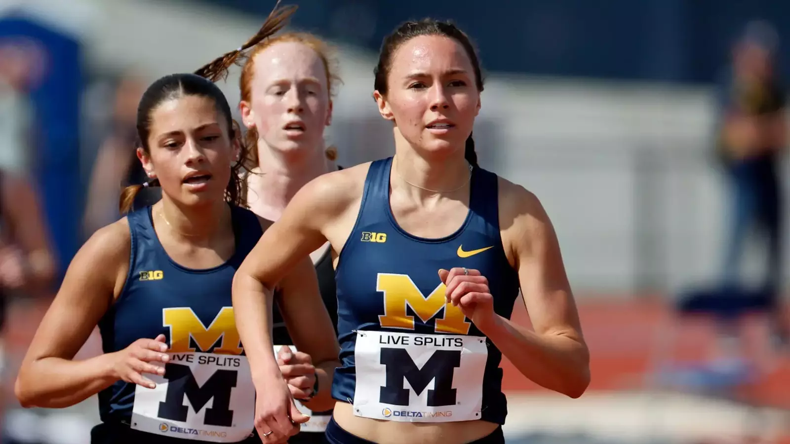 Wolverines Close Out Regular Season at Indiana's Billy Hayes ...